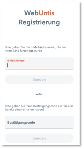 WebUntis - Informationen für Eltern - Martin-von-Cochem-Gymnasium